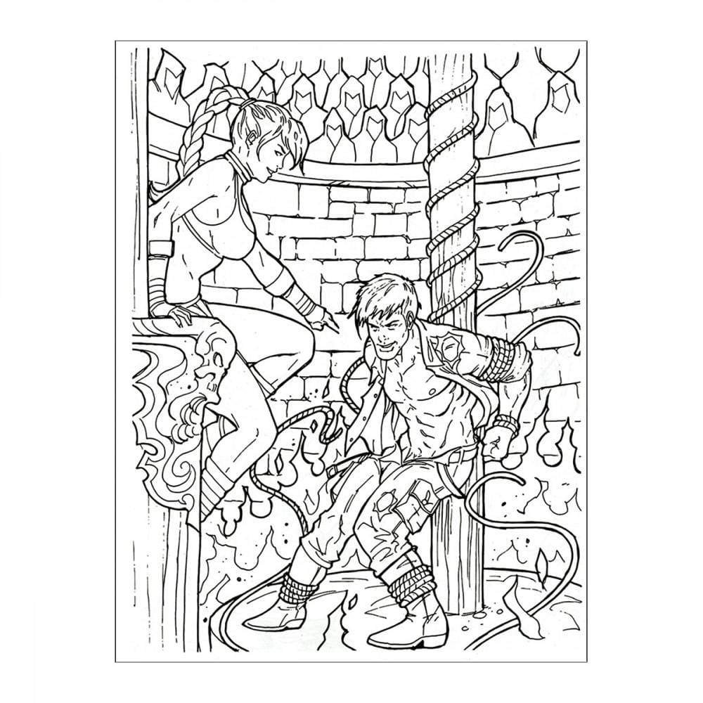 nsfw coloring pages