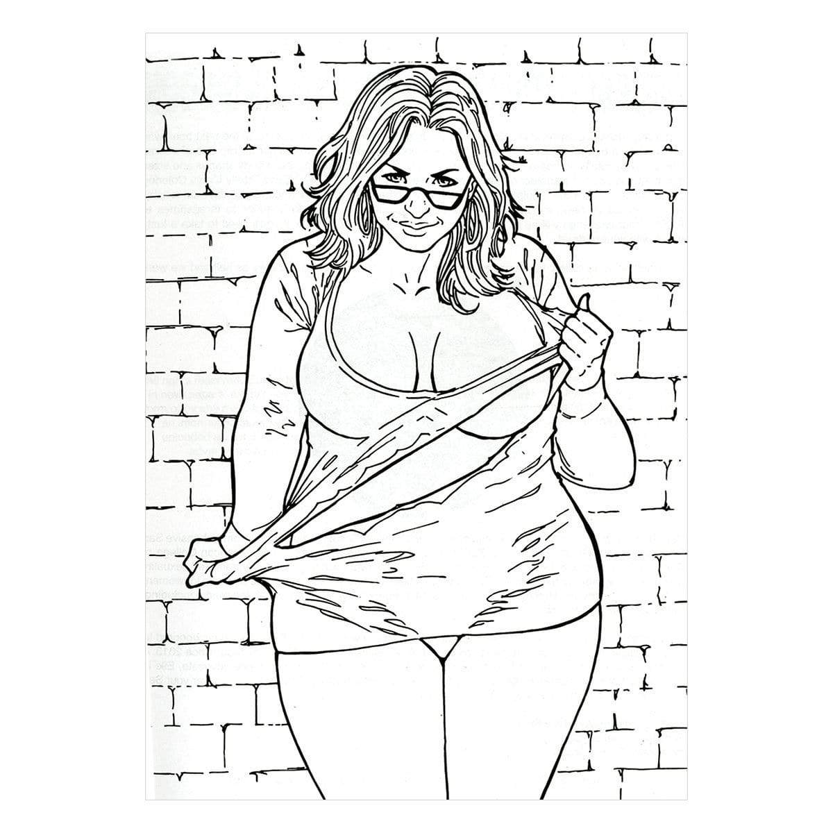 nsfw coloring pages