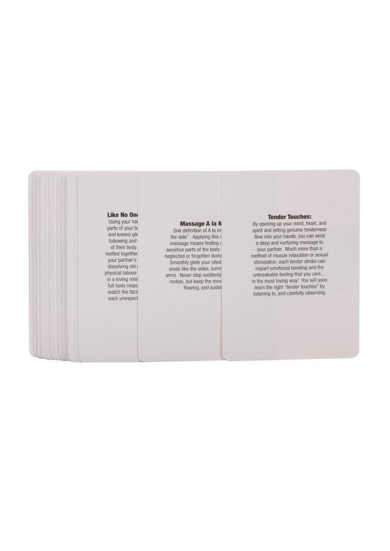 Touch Me Erotic Card Game Trystology